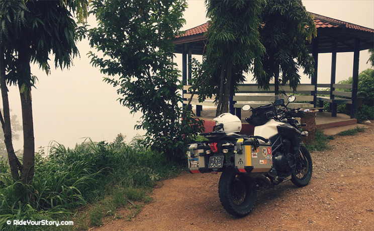 route . Chiang Mai – Samoeng Loop – RideYourStory