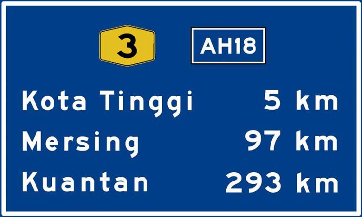 Asian Highway Network – RideYourStory