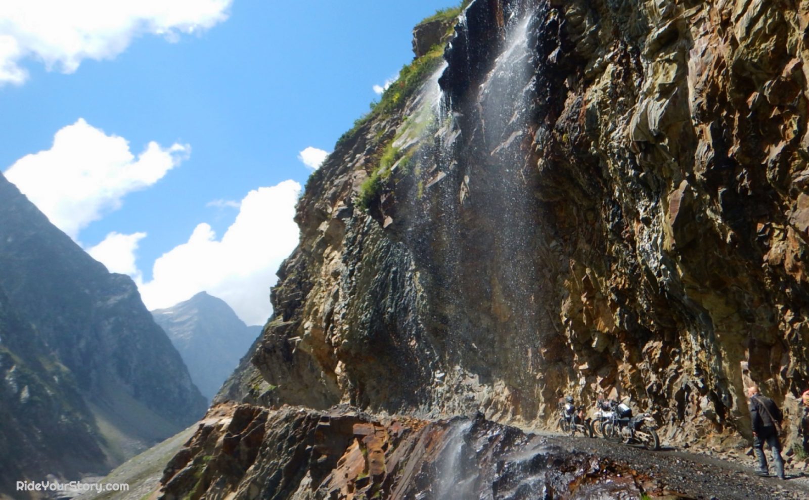 Going for a ride in the Himalaya? – RideYourStory